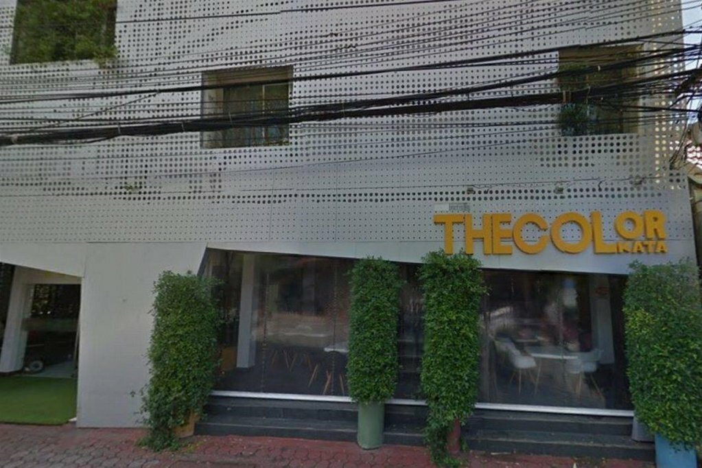 Otel The Baray Villa by Sawasdee Village, Phuket Eyaleti, foto