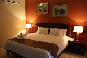 Gran Hotel Azuero (Herrera, Chitre), otel  Chitre'den