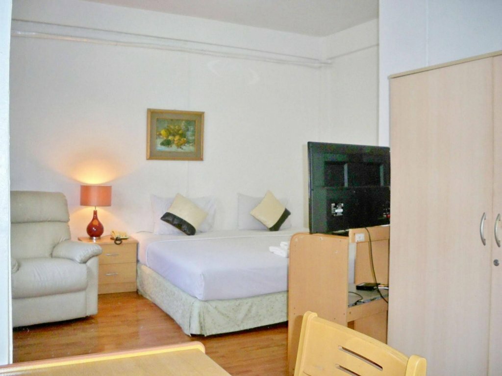 Otel Gemma Sukhumvit, Bangkok, foto