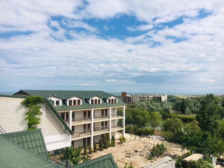 Otel Gostevoy dom Kiyevskaya Rus, Kerson Bölgesi, foto