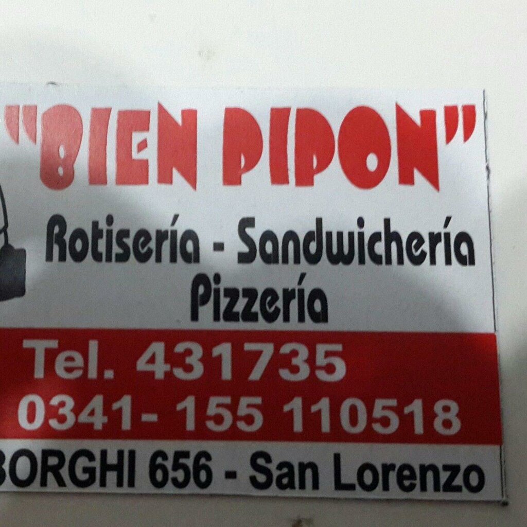 Süpermarket Rotiseria Bien Pipon- Envios A Domicilio, San Lorenzo, foto