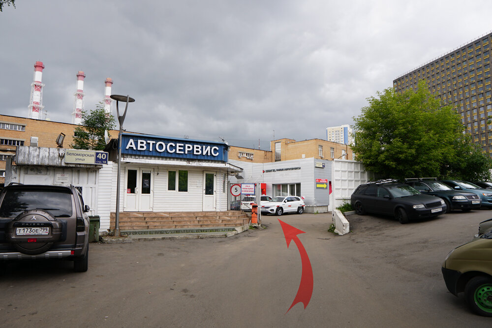 Otomatik şanzıman tamiri T-one Automotive, Moskova, foto