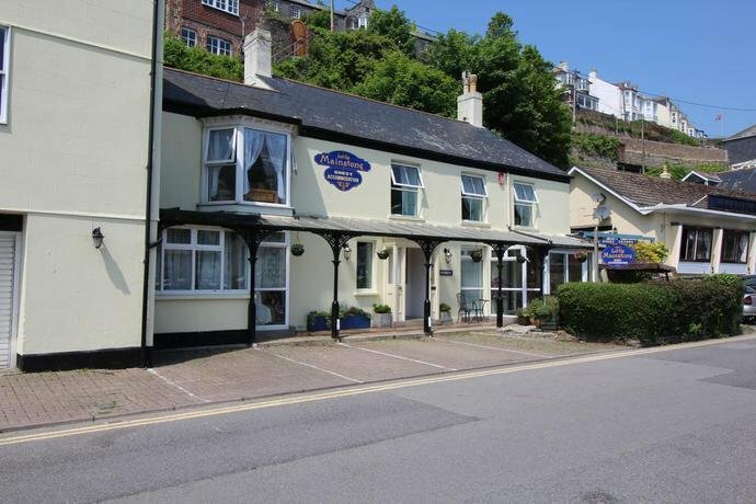 Otel Little Mainstone Guest House, Cornwall County, foto