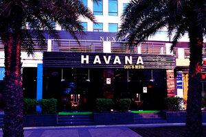 Havana Cafe and Resto (State of Odisha), restoran  Orissa'dan