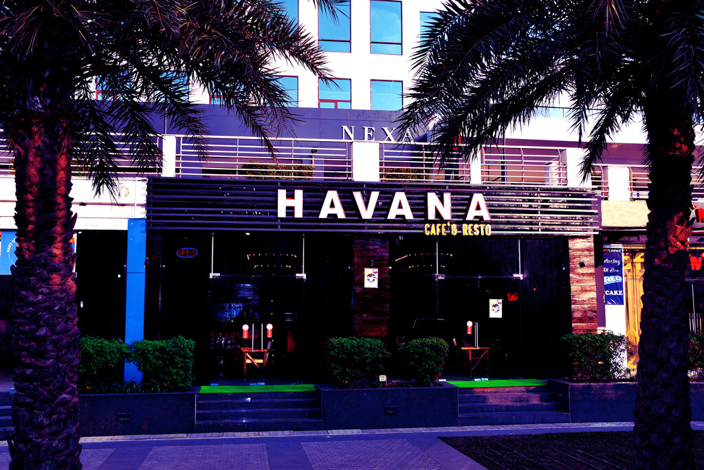 Restoran Havana Cafe and Resto, Orissa, foto