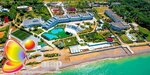 Общество с ограниченной ответственностью Черномор Инвест (Autonomous Republic of Crimea, Bakhchisarayskiy rayon, Peschanoye), yaz kampı  Kırım Cumhuriyeti'nden