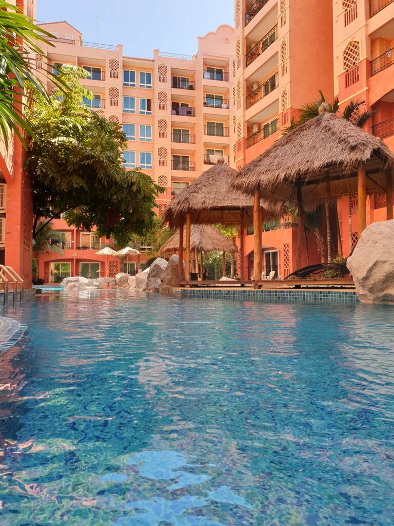 Kısa süreli konaklama Seven Seas Condo by Dmitrii, Pattaya, foto