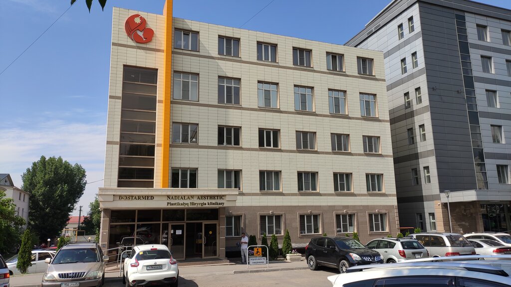 Plastik cerrahi klinikleri Nadialan Estetik, Almatı, foto
