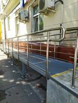 Avangard Perila (Staropetrovsky Drive No:7Ас6), merdiven ve korkuluklar  Moskova'dan