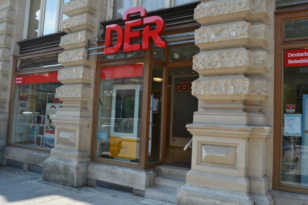 Seyahat acenteleri Dertour Reisebüro, Bad Kissingen, foto