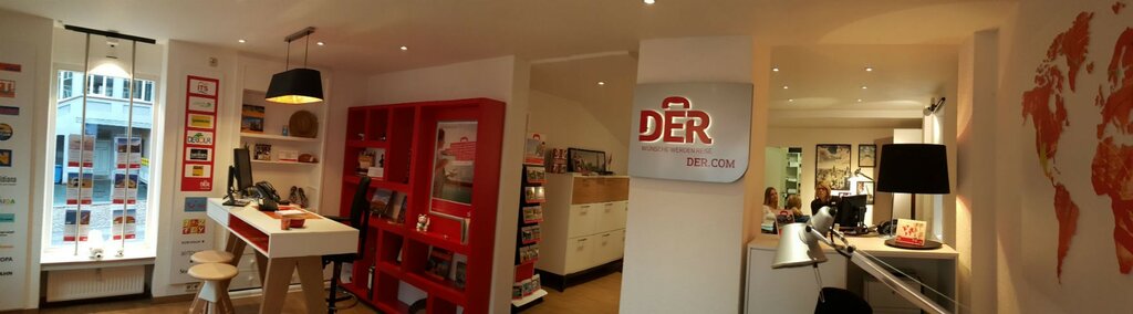 Seyahat acenteleri Dertour Reisebüro, Bavyera, foto