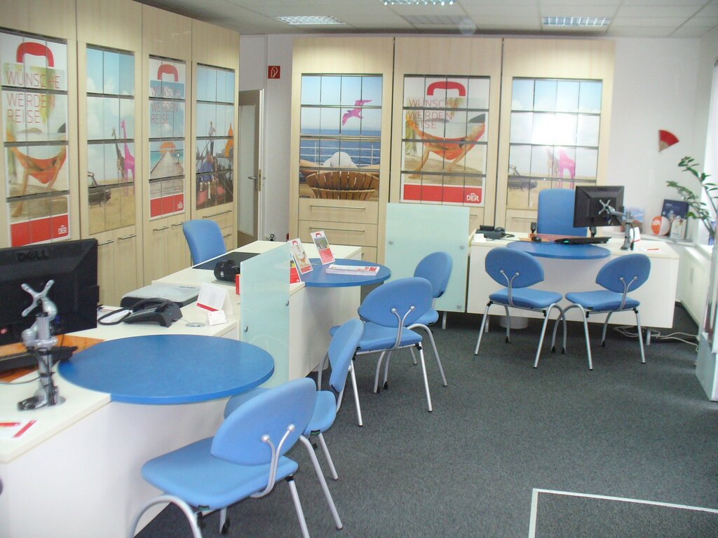 Seyahat acenteleri Dertour Reisebüro, Oranienburg, foto