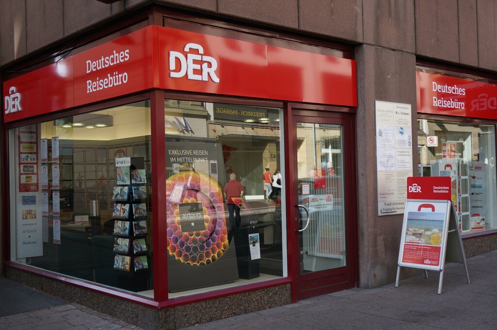 Seyahat acenteleri Dertour Reisebüro, Wiesbaden, foto