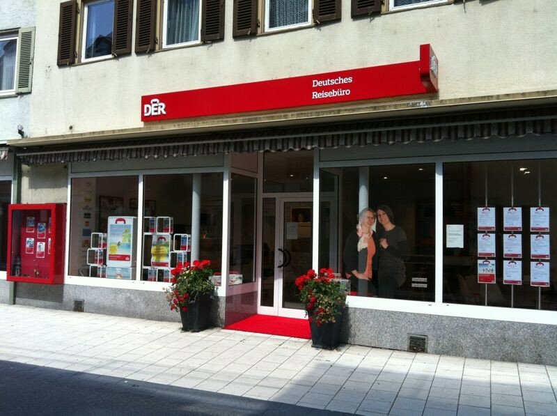 Seyahat acenteleri Dertour Reisebüro, Baden‑Wurttemberg, foto