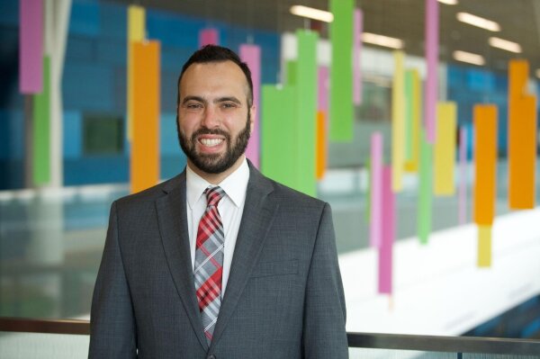 Çocuk poliklinikleri Jason Levine, Do, Ohio Eyaleti, foto