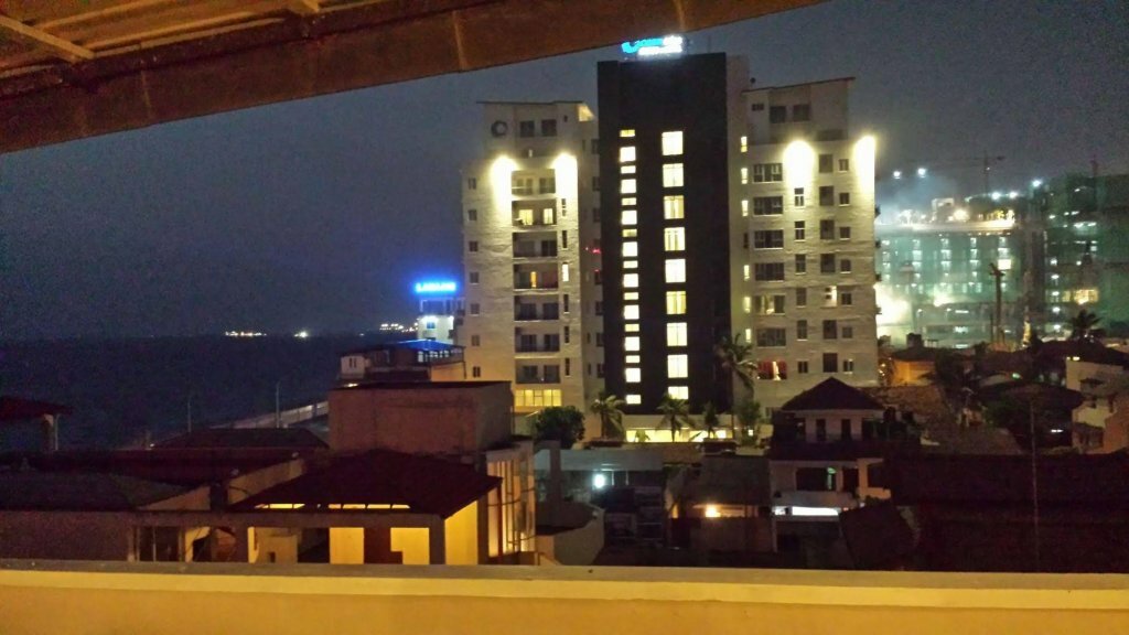 Otel Palmyrah Residencies, Kolombo, foto