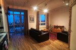 N-Joy Cinema Apartments (Konstitutsii Street No:15), otel  Novorossiysk'ten