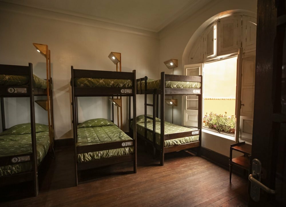 Otel Ecopackers Hostel Lima, Lima, foto
