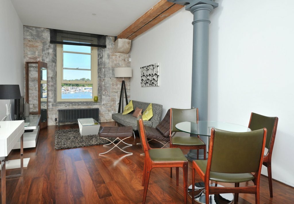 Otel Drakes Wharf @ Royal William Yard, Plymouth, foto