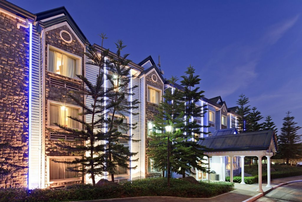 Otel Microtel Inn and Suites by Wyndham Baguio, Baguio, foto