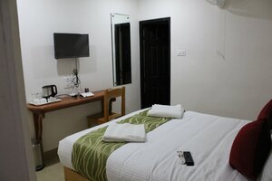 Whispering woods coorg Hotel (State of Karnataka, Town of Madikeri), otel