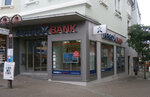 Targobank (Baden-Württemberg, Rhein-Neckar-Kreis, Hauptstraße, 83), banka  Wiesloch'tan