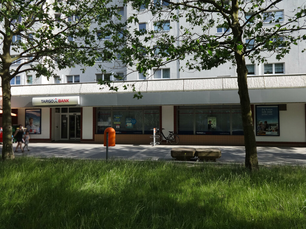 Banka Targobank, Berlin, foto