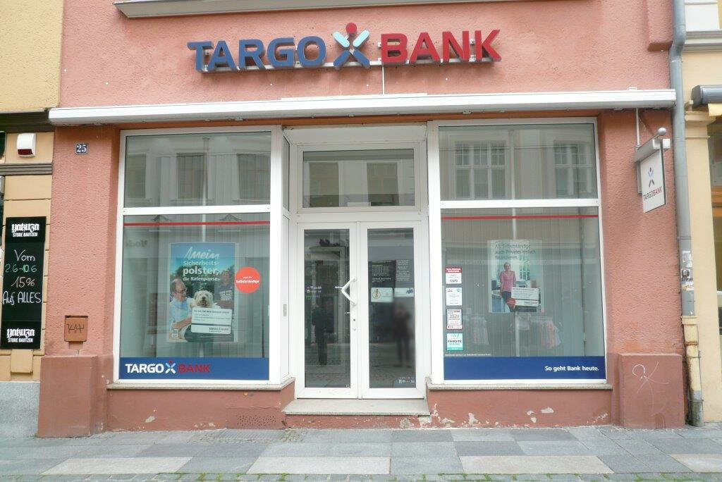 Banka Targobank, Bautzen, foto