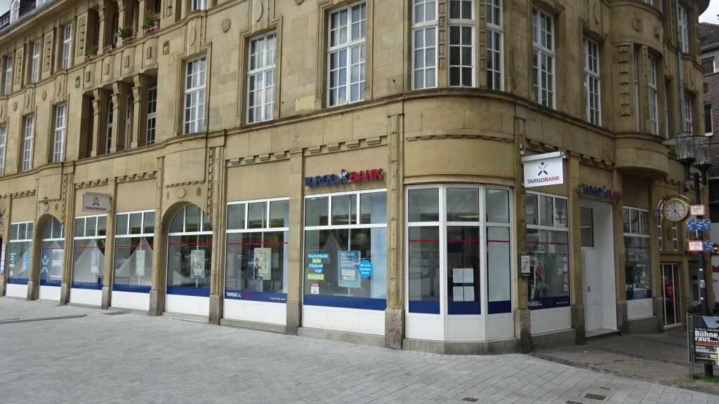 Banka Targobank, Castrop‑Rauxel, foto