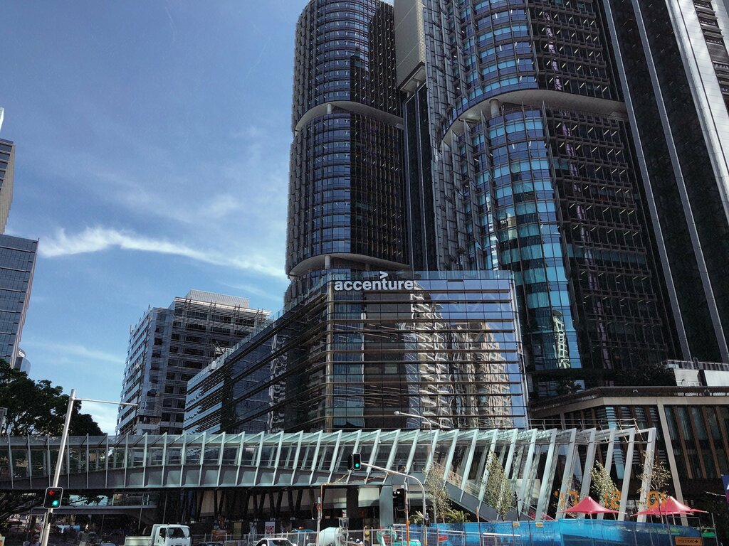 Danışmanlık hizmetleri Accenture, Sidney, foto