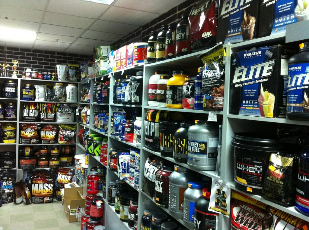 Spor beslenme Bioritm, Cherepovets, foto