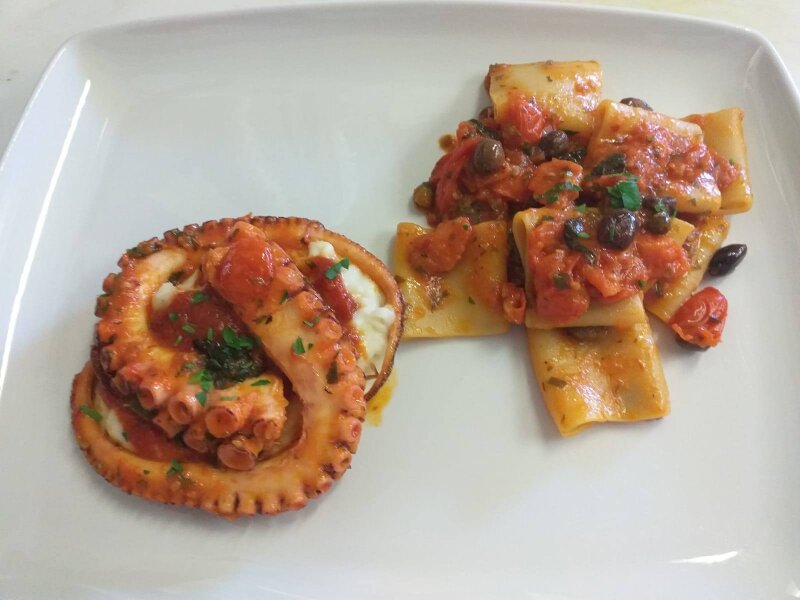 Pizzacılar Ristorante Pizzeria La Mamma, Lombardiya, foto