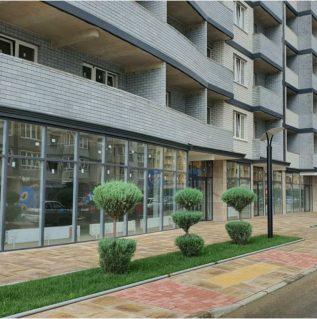 Satış ofisi Jk Vishe, Krasnodar, foto