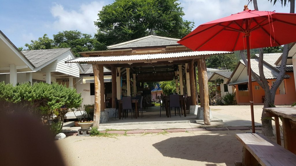 Otel Amity Beach Resort, Samui, foto