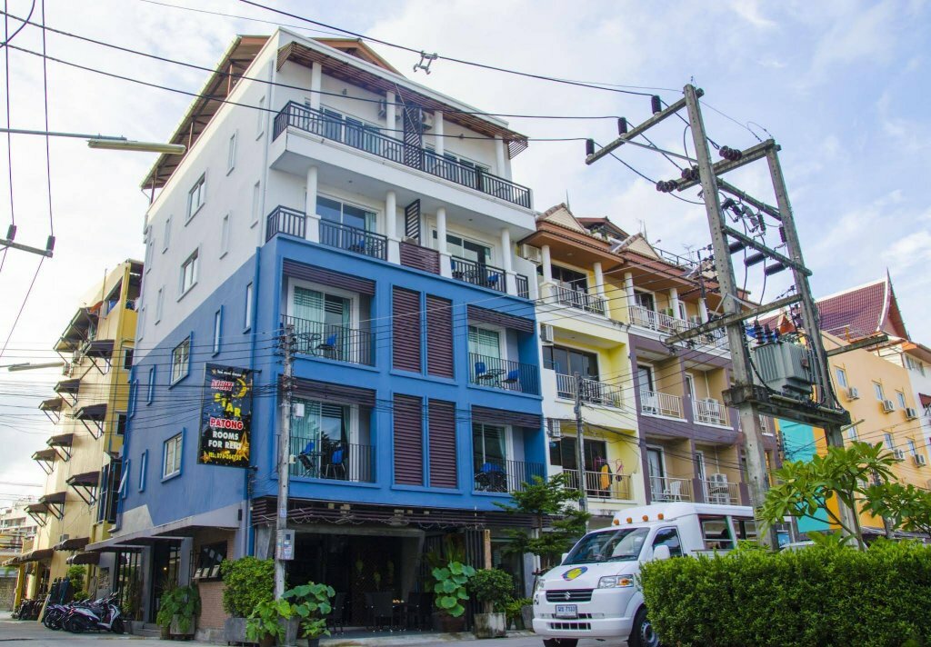 Otel Memory 2, Phuket Eyaleti, foto