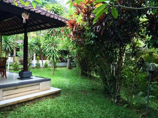 Otel Manuaba inn, Bali, foto