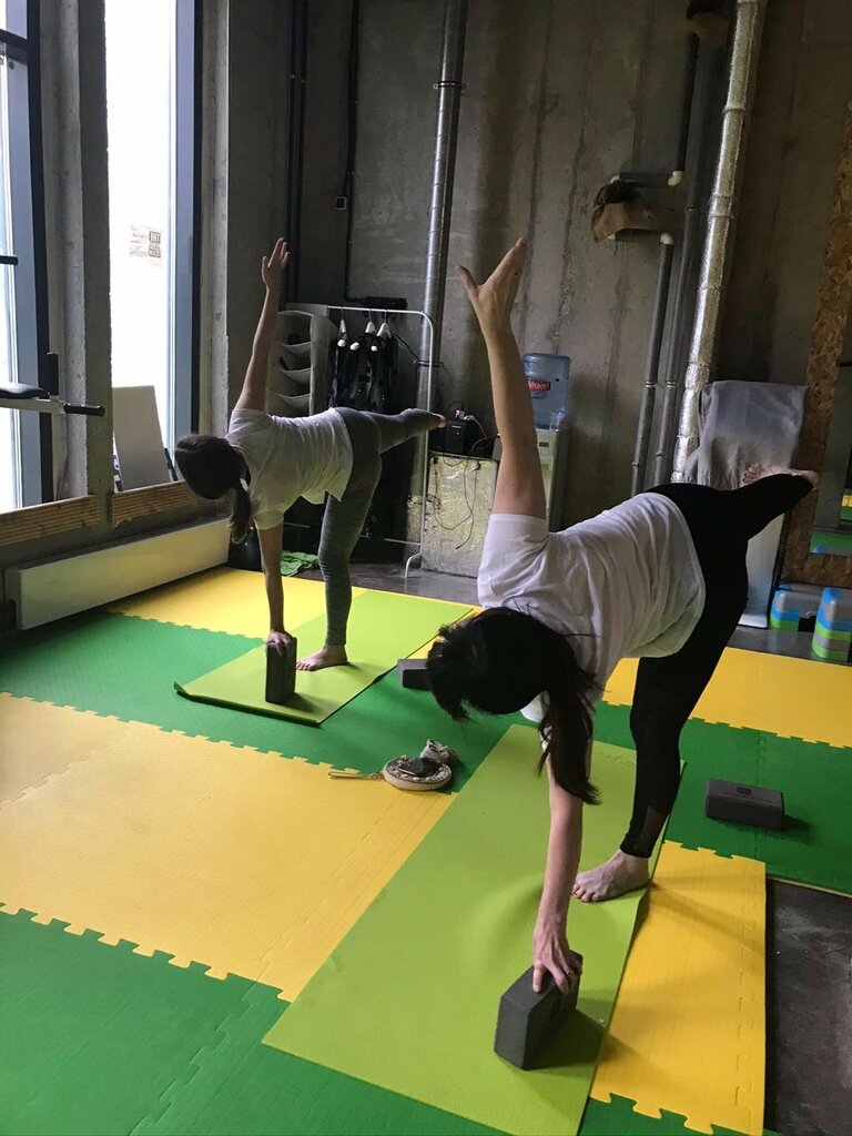 Fitness kulüpleri The. atletic, Moskova, foto