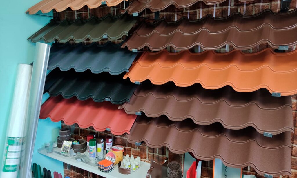 Çitler, parmaklıklar Ppk Profil, Moskova ve Moskovskaya oblastı, foto