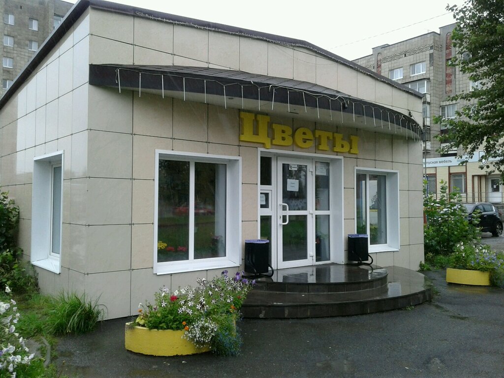 Çiçek teslimatı Цветы, Nijni Tagil, foto