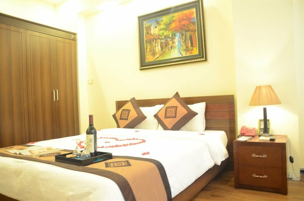 Otel Hanoi Golden Plaza, Hanoi, foto