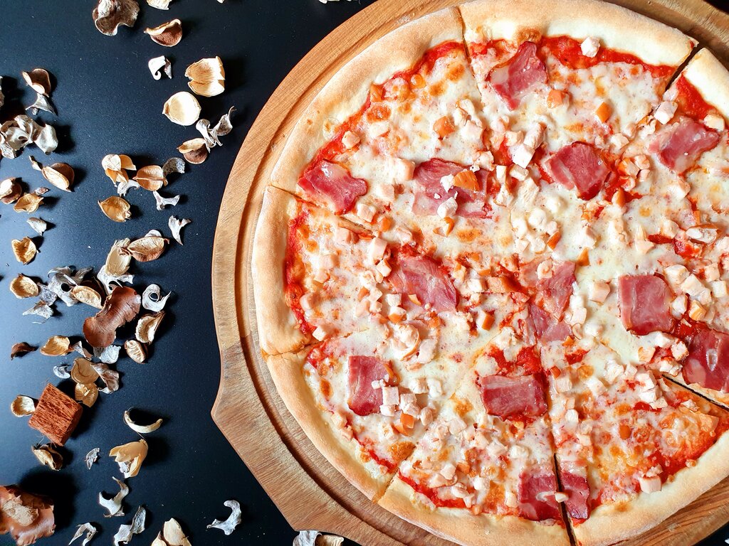 Hazır yemek teslim servisleri Papa Dimio Pizza, Saint‑Petersburg, foto