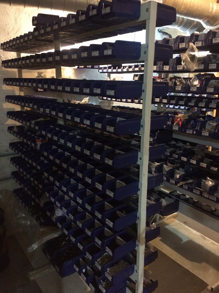 Otomobil yedek parçaları Avtostrada, Novosibirskaya oblastı, foto