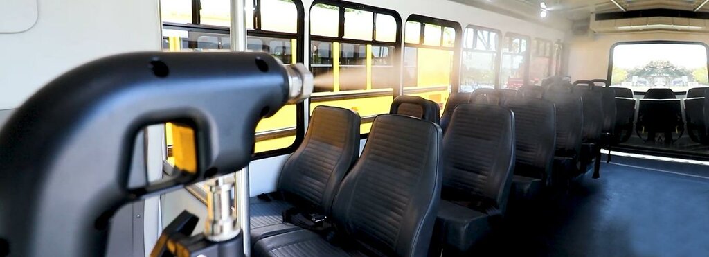 Otobüs tamiri ve satışı Creative Bus Sales, Phoenix, foto