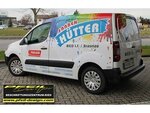 Farben Hütter E. U. Inh. Otmar Hütter (Upper Austria, Ried im Innkreis), boya ve cila malzemeleri üretim ve satış yerleri  Yukarı Avusturya'dan