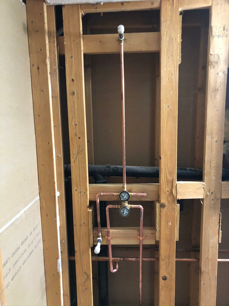 Sıhhi tesisat hizmetleri On The Way Plumbing, Arizona Eyaleti, foto