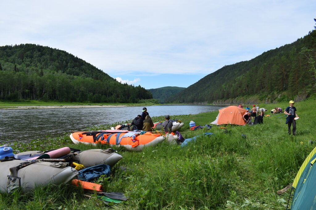 Kurs Stantsiya yunykh turistov, Anjero‑Sudjensk, foto