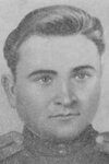 Макарову Петру Федоровичу (Shkolnaya ulitsa No:7, derevnya Netrizovo), anıt levhası, anıt taş  Smolenskaya oblastından
