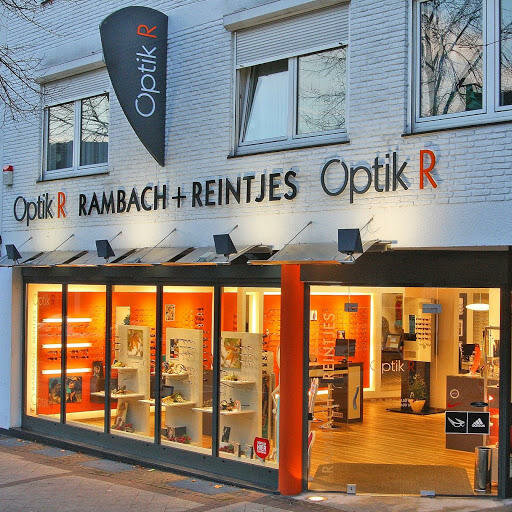 Optik cihazlar ve ekipmanlar Optik R Rambach + Reintjes, Kuzey Ren‑Vestfalya, foto