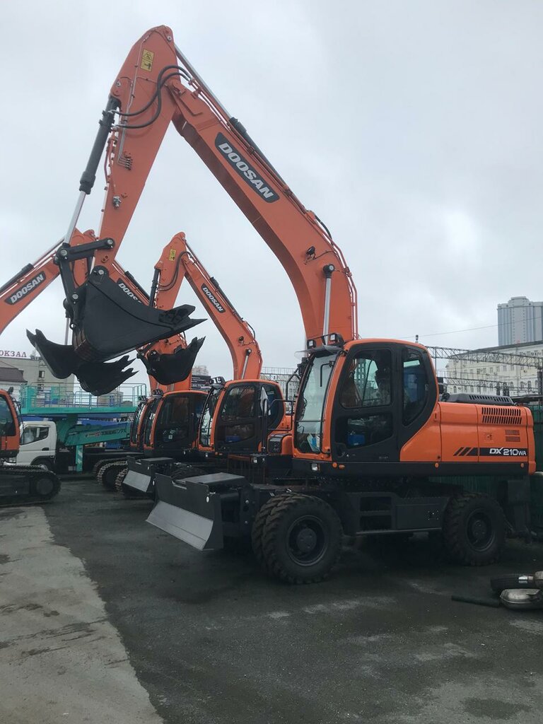 Özel üretim araç ve ekipmanları Servis-Detal, Blagoveshchensk, foto