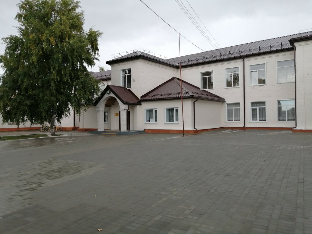 Ortaokul Средняя школа № 3, Kotovo, foto